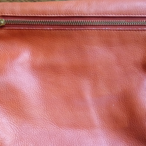 Foley + Corinna | Bags | Foley Corinna Mid City Tote Clementine Orange ...